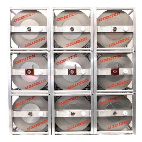 Cabledrums – Cabledrums