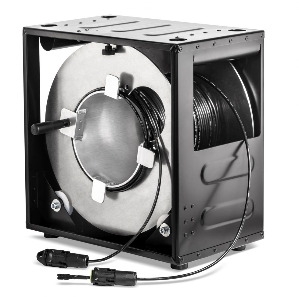 Cabledrums – Cabledrums