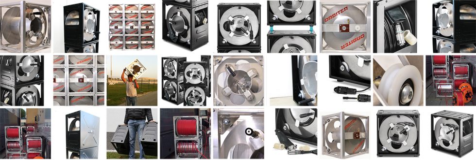 Cabledrums – Cabledrums