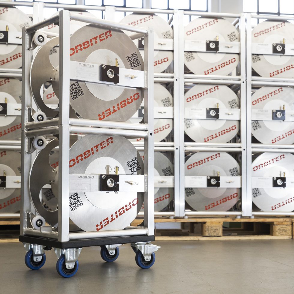 Cabledrums – Cabledrums